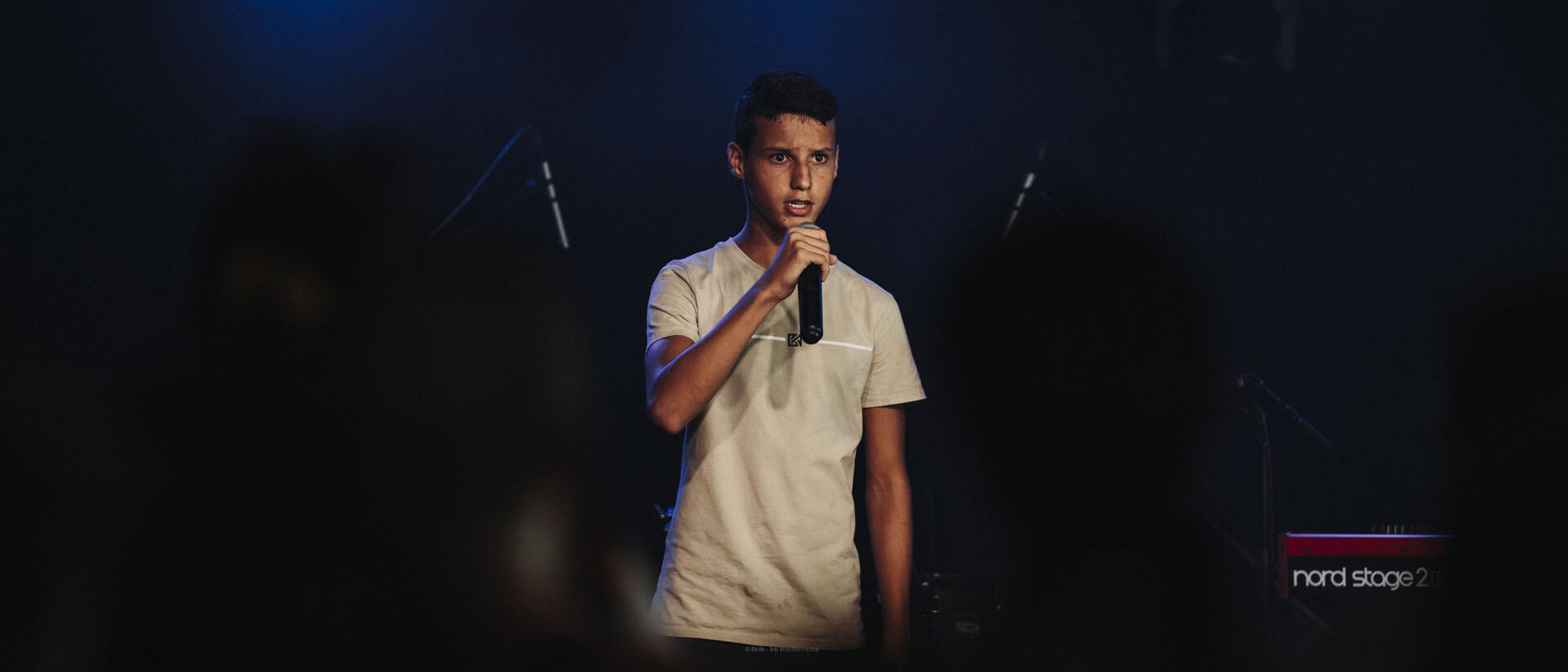 [Musique] Maé et son rap local en finale