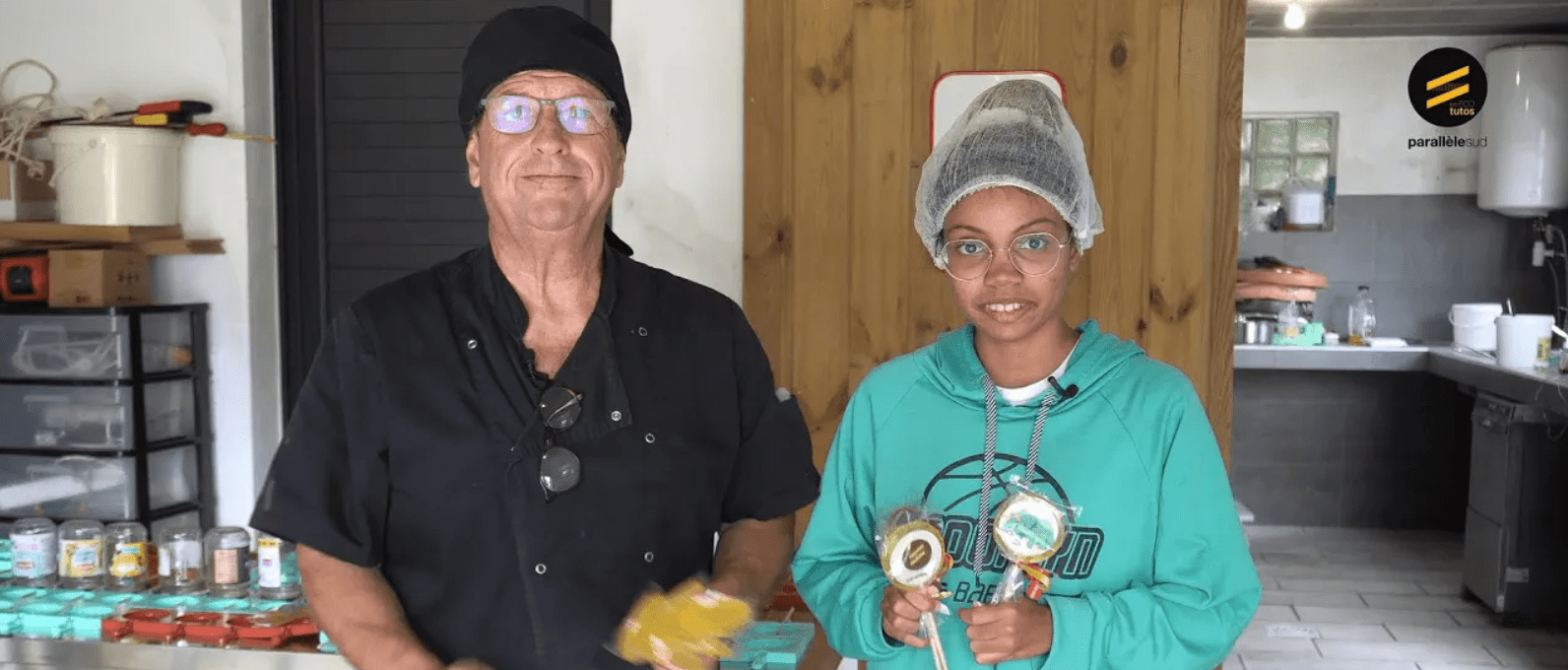 [Écotutos] Voici comment faire des sucettes maison